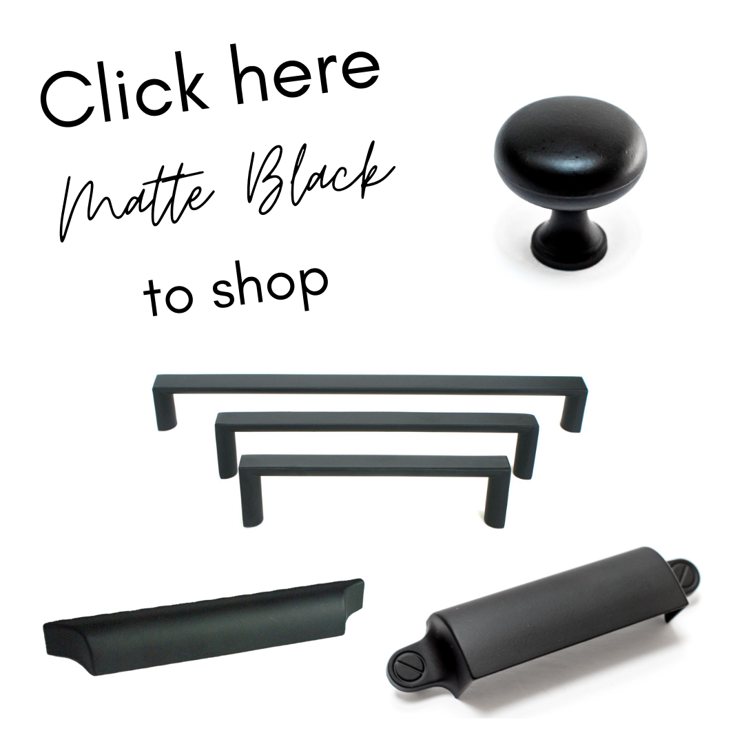 Matte Black – Battle Creek Hardware